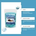 Thawtful Blue Ice & Snow Melt, Rock Salt, Driveway & Sidewalk Salt for ...