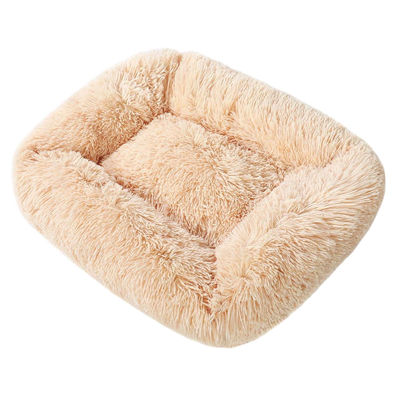 Click here for Hearth & Gear Bed Calming Cat Bed Soft And Cuddler... prices