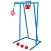 GoSports Summer Outdoor Fun Splash Tower Water Dunk Set - Yard Pool ...