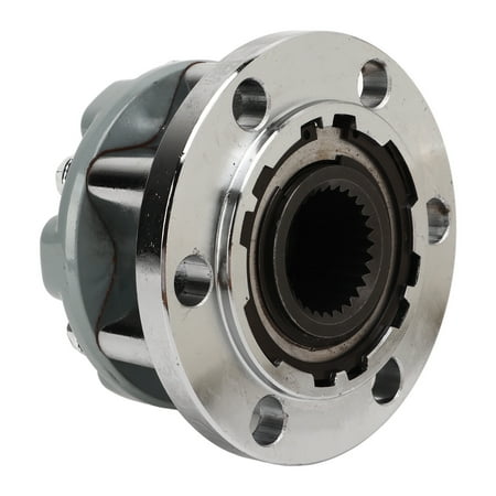 MB886389, Wheel Locking Hub High Strength Manual Freewheel Hub Easy To ...