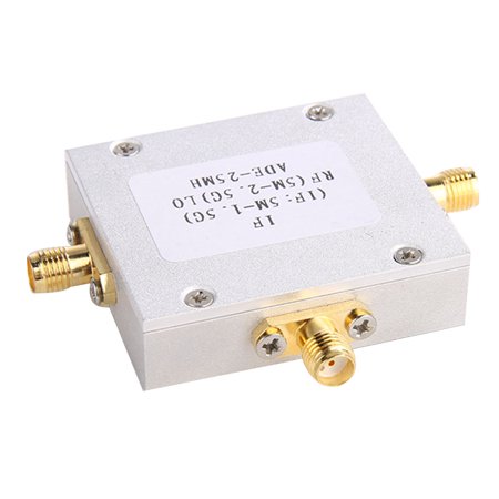 LHCER Balanced Mixer, Light Weight Diode Double Balanced Mixer, For ...