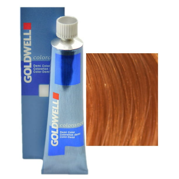 Goldwell - Goldwell Colorance Demi Color Acid Semi-Permanent Hair Color ...