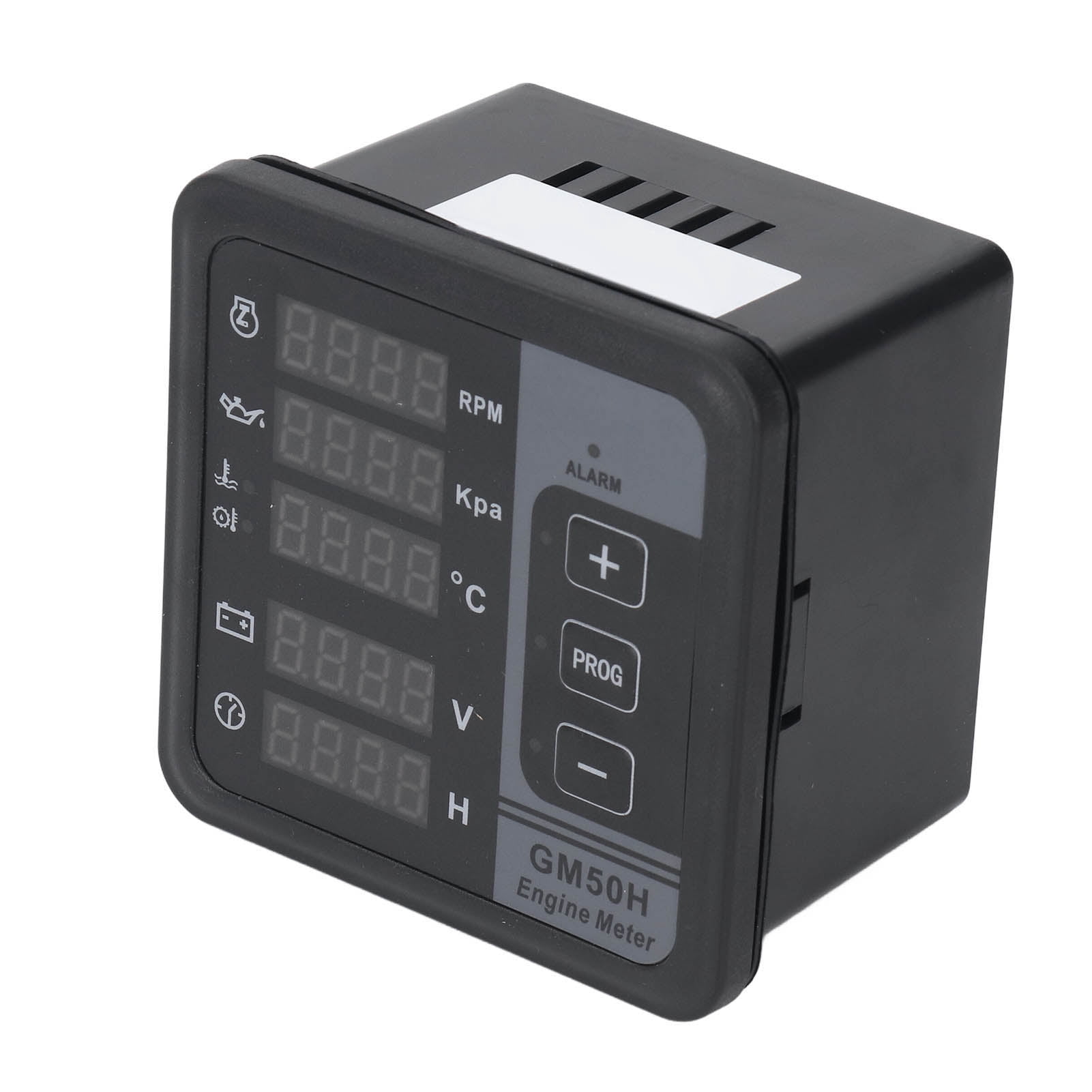 Generator Controller, RS485 Interface High Accuracy DC8-36V Digital ...