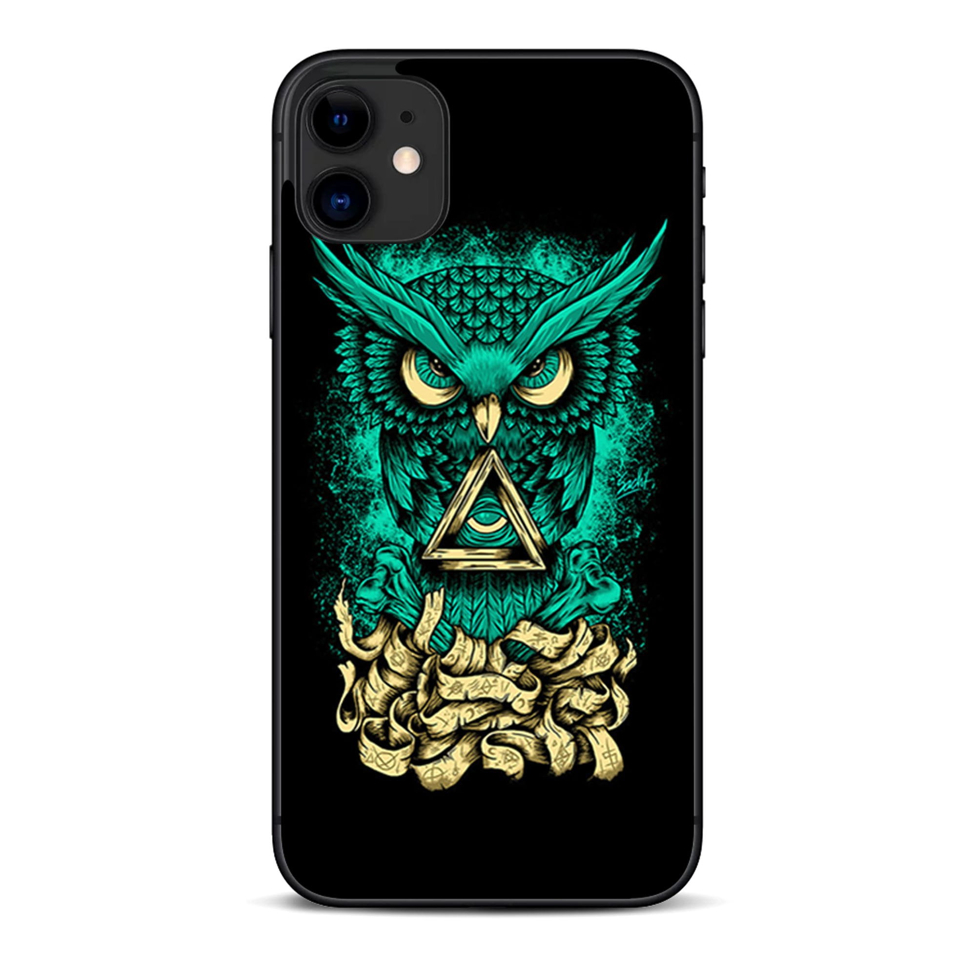 Skin for Apple iPhone 11 Skins Decal Vinyl Wrap Stickers Cover ...