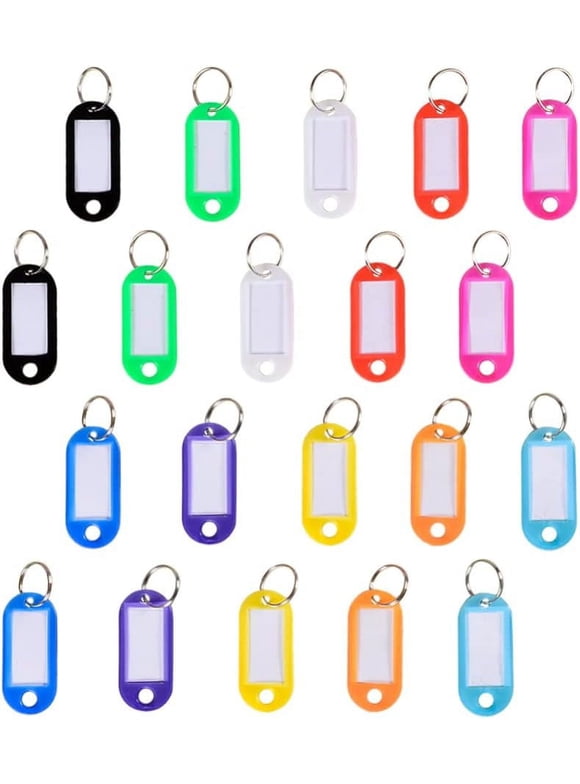 Key Tags with Labels