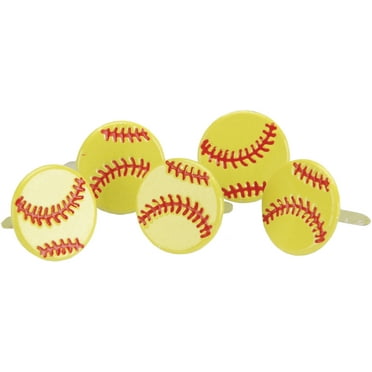 (12 pack) MacGregor® 12" Super Soft Training Softballs - Walmart.com