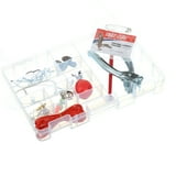 Eagle Claw Catfish Tackle Kit, 38 Pieces of Assorted Tackle - Walmart.com