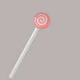 Lollipop Shape Baby Tongue Scraper | Kids Oral Cleaner Tool | Soft Safe ...