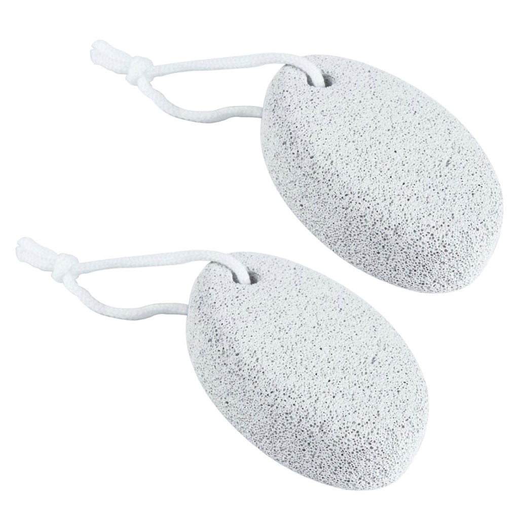 Click here for Egnmcr Brushes 2pcs Pumice Stone Pedicure Tools Ha... prices