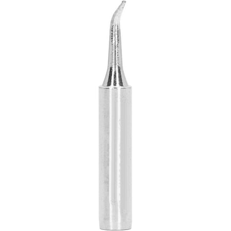 Soldering Iron Tip Soldering Tip Curved Pointed Soldering Tip Copper ...