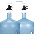 Brio 5 Gallon Water Bottle Jug Drink Dispenser Storage Cooler Fordable ...