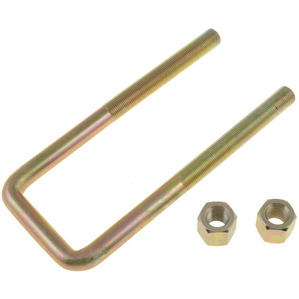 Dorman 35654 Threaded U-Bolt - Walmart.com