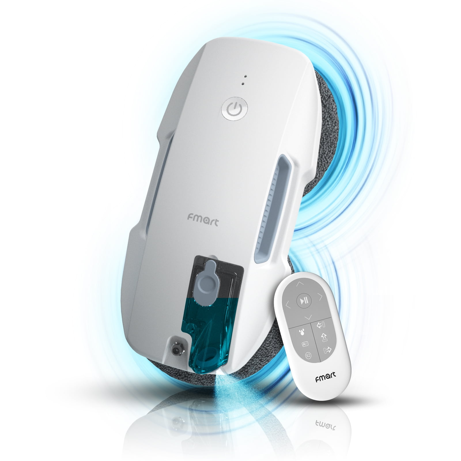 Window Cleaner Robot Automatic Window Cleaning Robot with Ultrasonic ...