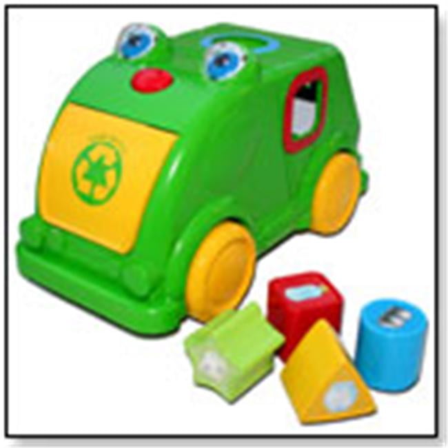 Kidz Delight K1010 Silly Sam Recycle Me - Walmart.com