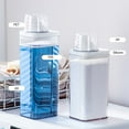 Liquid Laundry Detergent Dispenser for Laundry Room Organization And ...