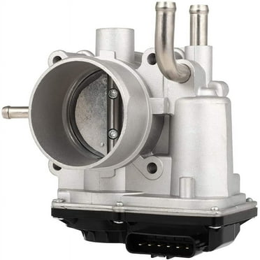 Throttle Body Assembly 1 - Compatible with 2011 - 2013 Kia Sorento 2.4L ...