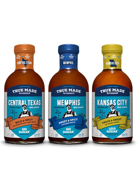 Memphis BBQ sauces in Regional BBQ sauces - Walmart.com