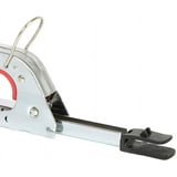 Arrow JT27 Light-Duty Manual Staple Gun with Bottom Load Pinch Release ...