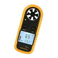 Falleo Clearance Wind Speed Meter Chill Tester Velocity Gauge Digital ...