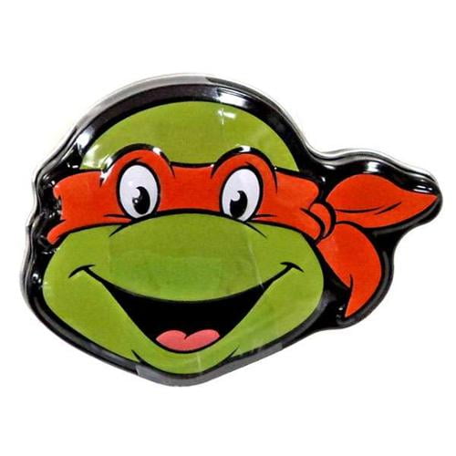 Teenage Mutant Ninja Turtles Candy Tin (Assorted) - Party Supplies ...