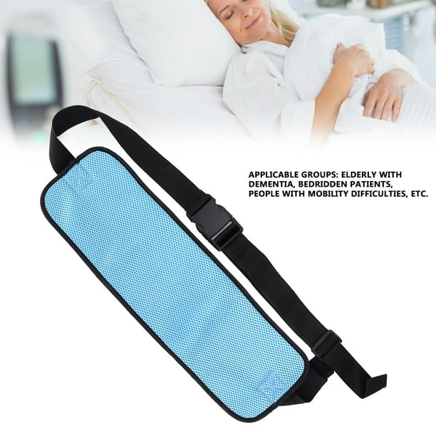 Wheelchair Bedridden Patients Harness Strap Adjustable Fixing Belt ...