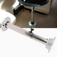 Kaibrite Adjustable Table Pedestal Stand 22"-28", Adjustable Table ...