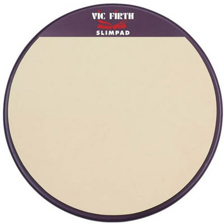 Vic Firth Heavy Hitter Slim Pad Practice Pad - Walmart.com
