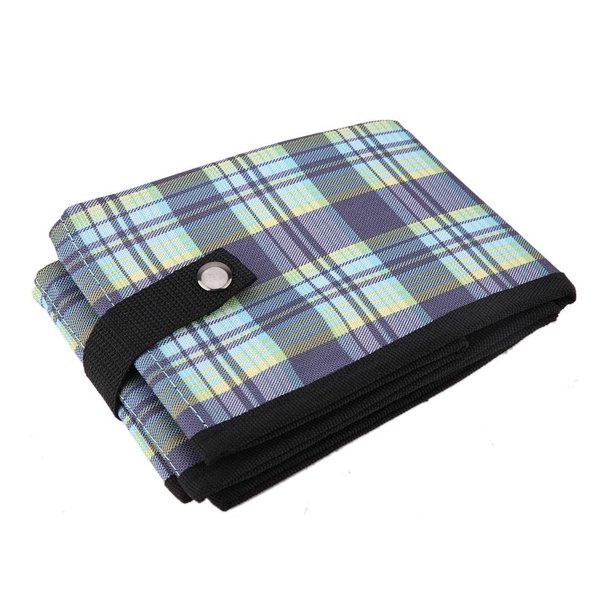 Collapsible Foldable Cat Litter Box Pet Litter Pan Outdoor Litter Box ...
