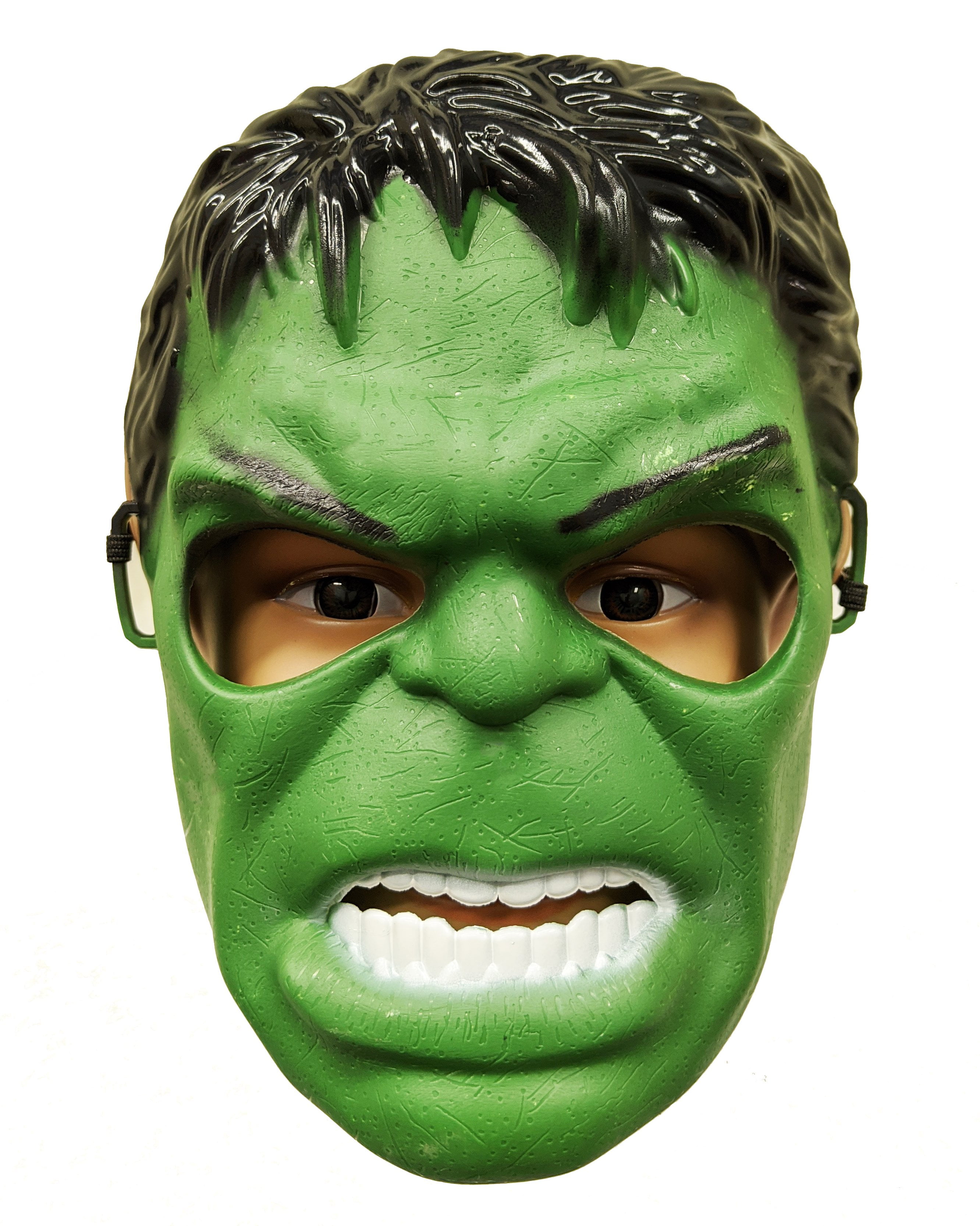 Wenchoice Hulk Mask One Size - Walmart.com