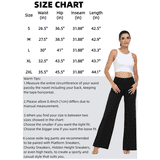 NELEUS Womens 31" Wide Leg Pants Athletic Yoga Stretch Loose Legging ...