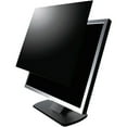 Kantek, KTKSVL215W, LCD Monitor Blackout Privacy Screens, 1, Black ...