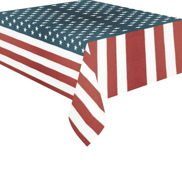 Fourth Of July Tablecloths