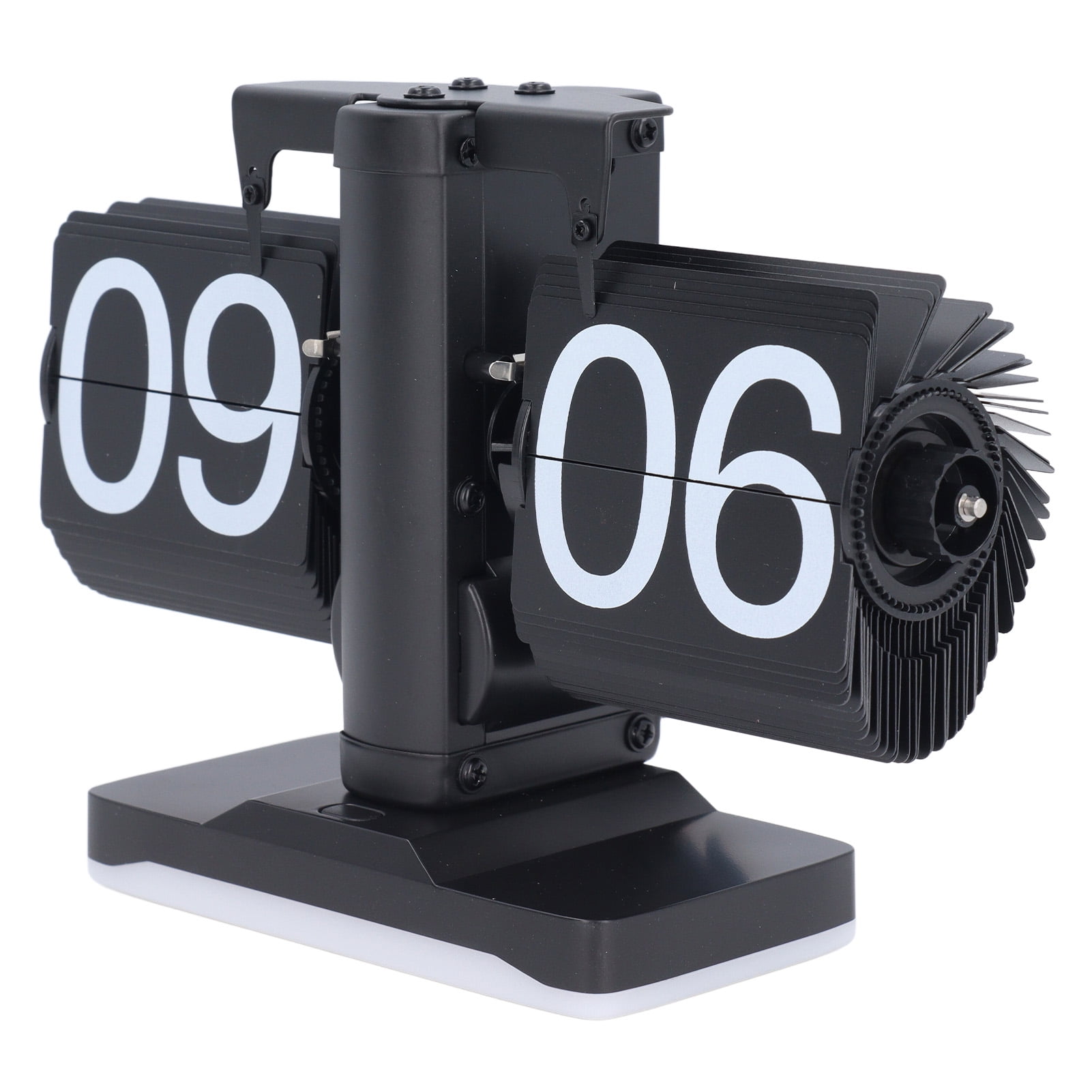 Click here for Fyydes Flip Desk Clock  Retro Digital Flip Down Cl... prices