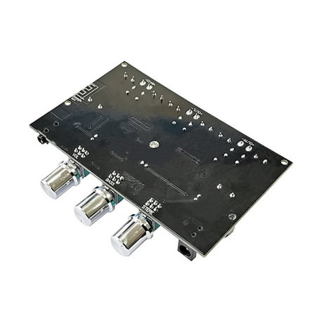 Amplifier Board DC12-24V Bluetooth-compatible 5.0 Amplifying Audio ...