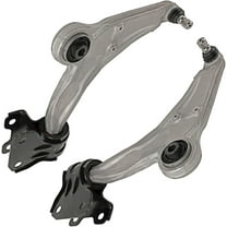 Detroit Axle - Front 2pc Control Arms for 4WD 2000-2003 Dodge Dakota ...