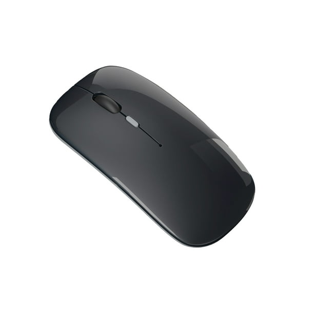 IMICE E-1300 Intelligent Mouse 2.4Ghz Rechargeable ABS Wireless ...