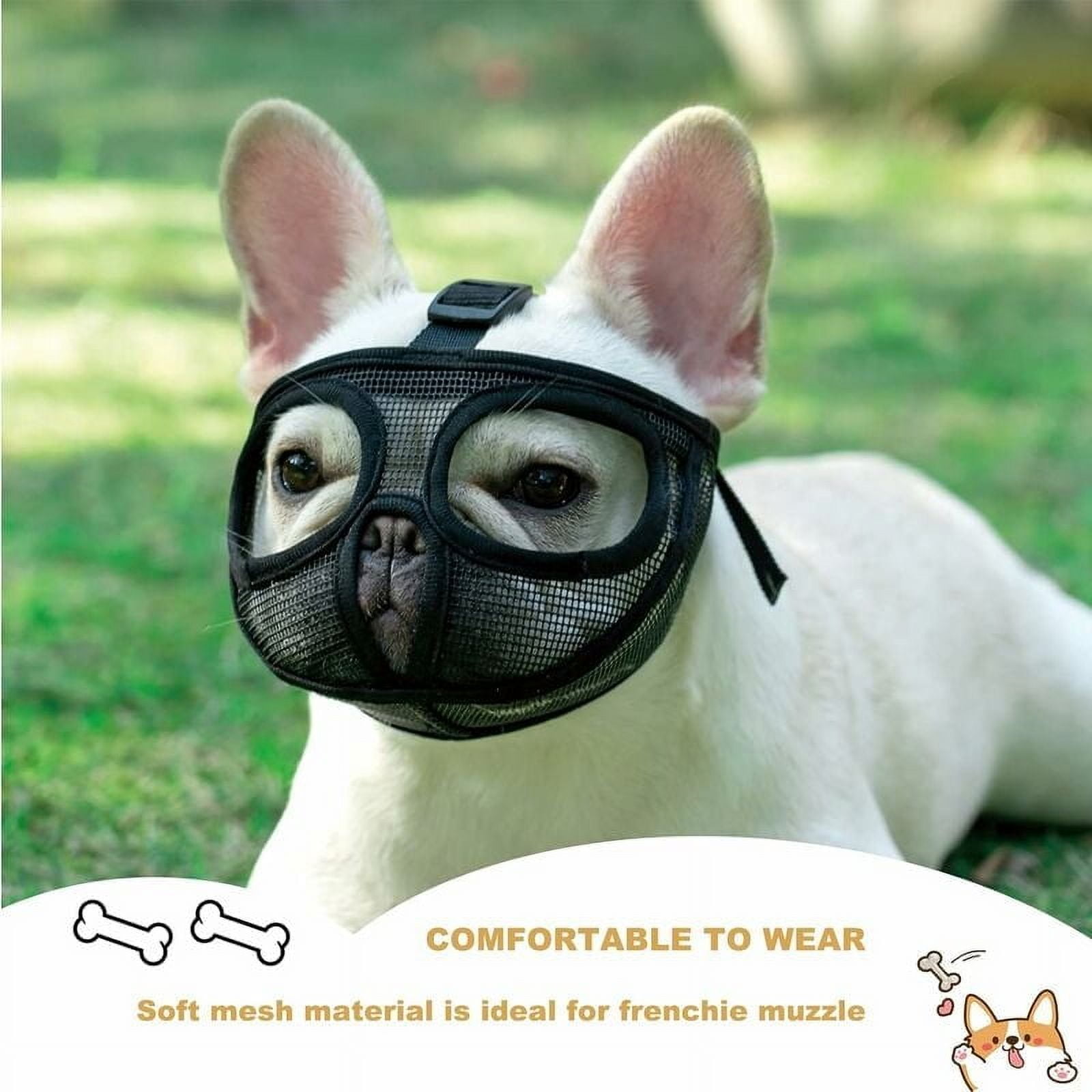 Click here for Dutchman Breathable Mesh Dog Muzzle  Designed For... prices