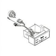 Genuine Whirlpool 4317943 Ice Maker Assembly - Walmart.com