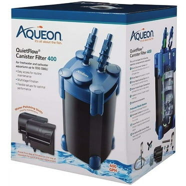Fluval 406 External Filter - Walmart.com
