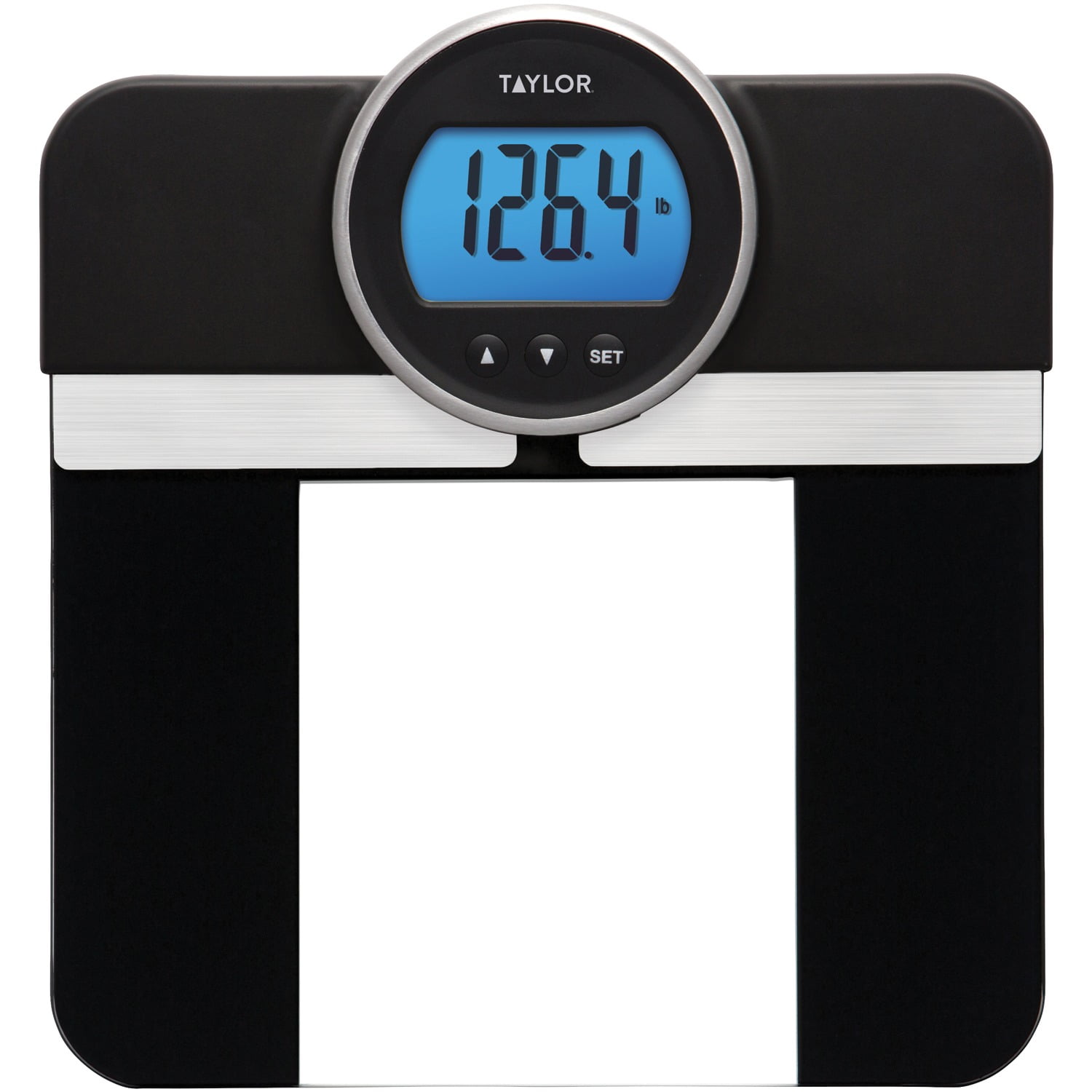 Taylor Body Composition Scale With Modern Retro Design Walmart taylor-body-composition-scale-with-modern-retro-design-walmart
