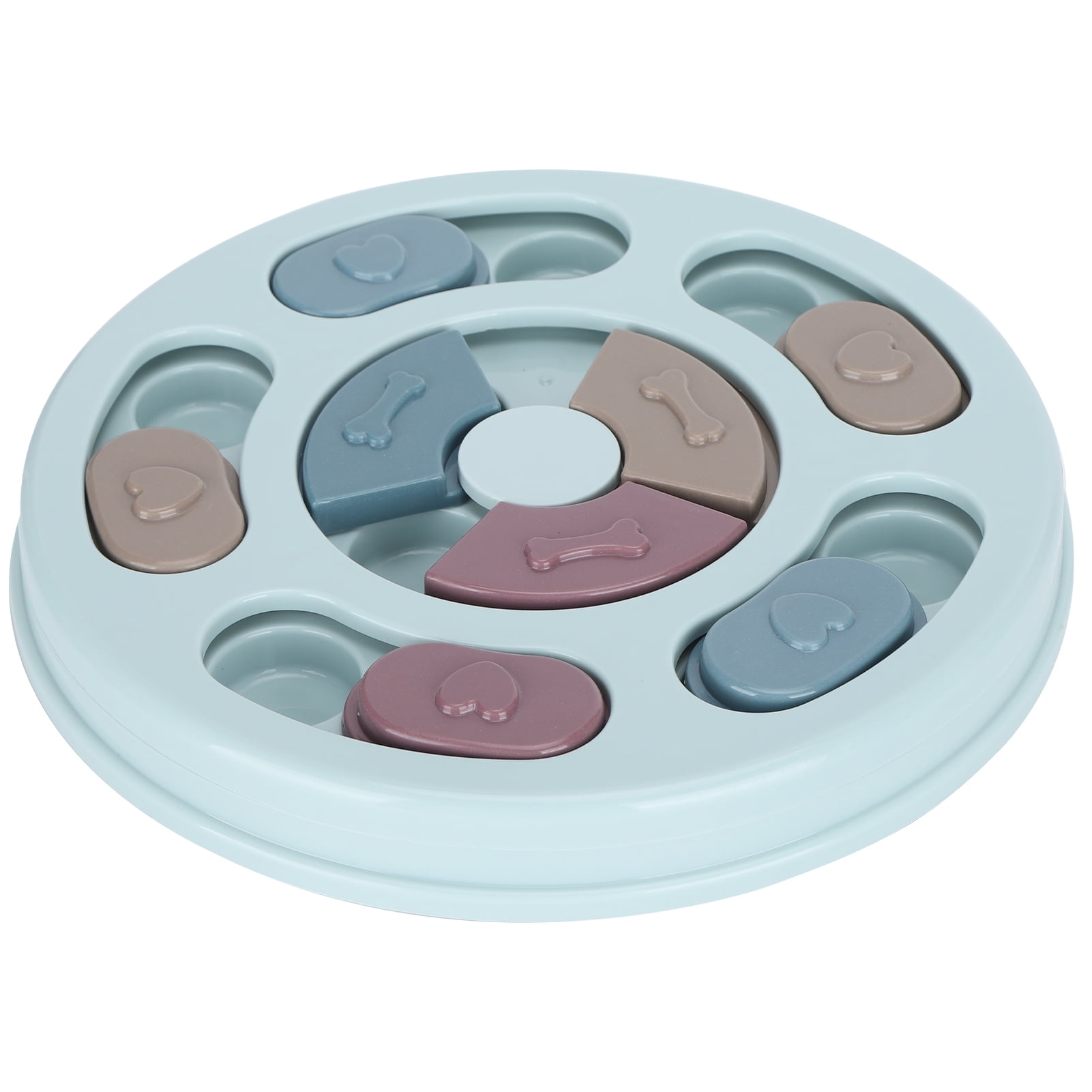 Click here for Estink Dog Puzzle Feeder  Food Dispenser Toy Stay... prices