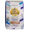 Caputo Pizzeria 00 Flour, Blue, 2.2 lbs, Ideal for Neapolitan Pizza, 12 ...
