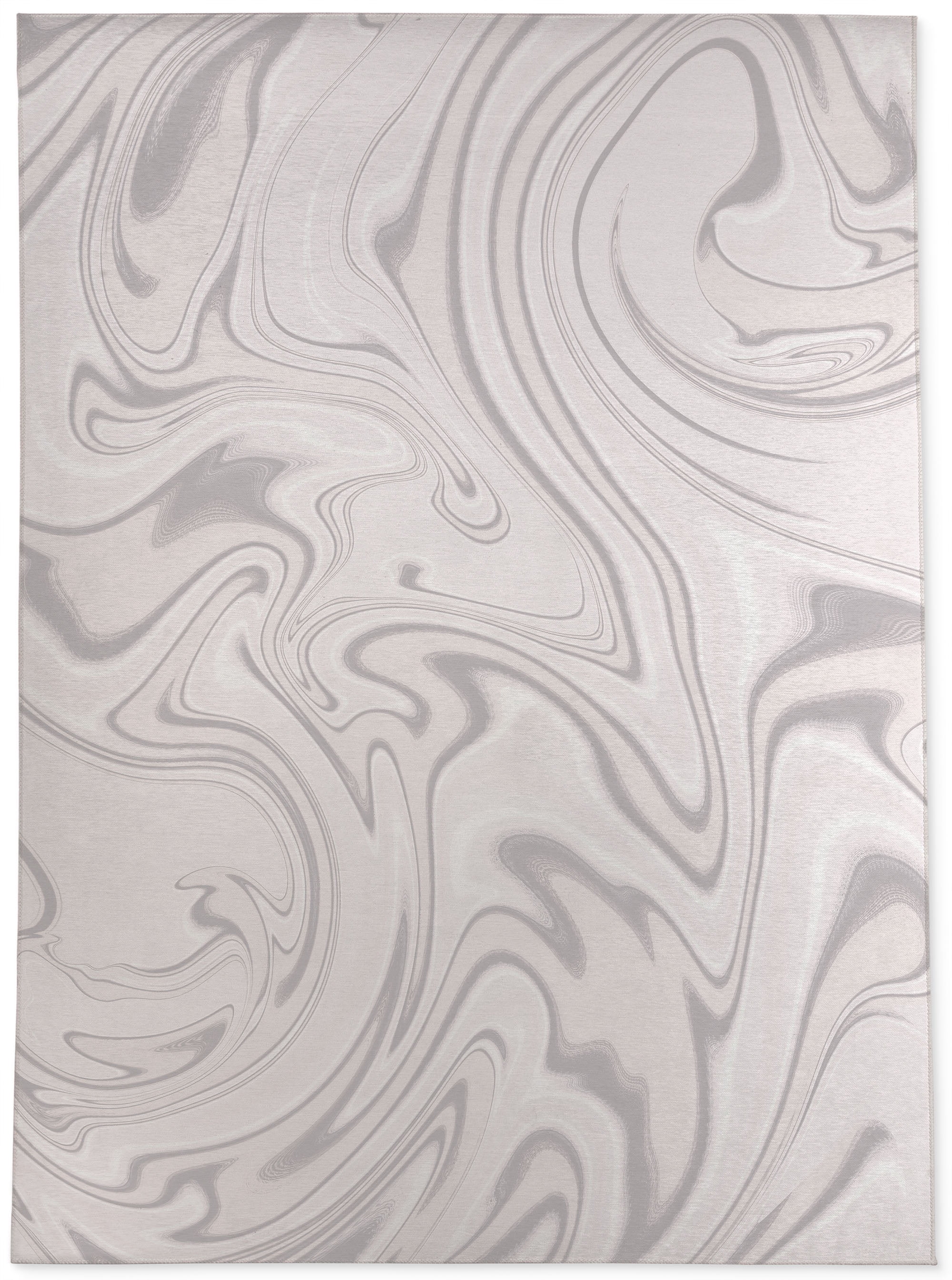 HERMOSA SWIRL PINK Outdoor Rug By Kavka Designs - Walmart.com