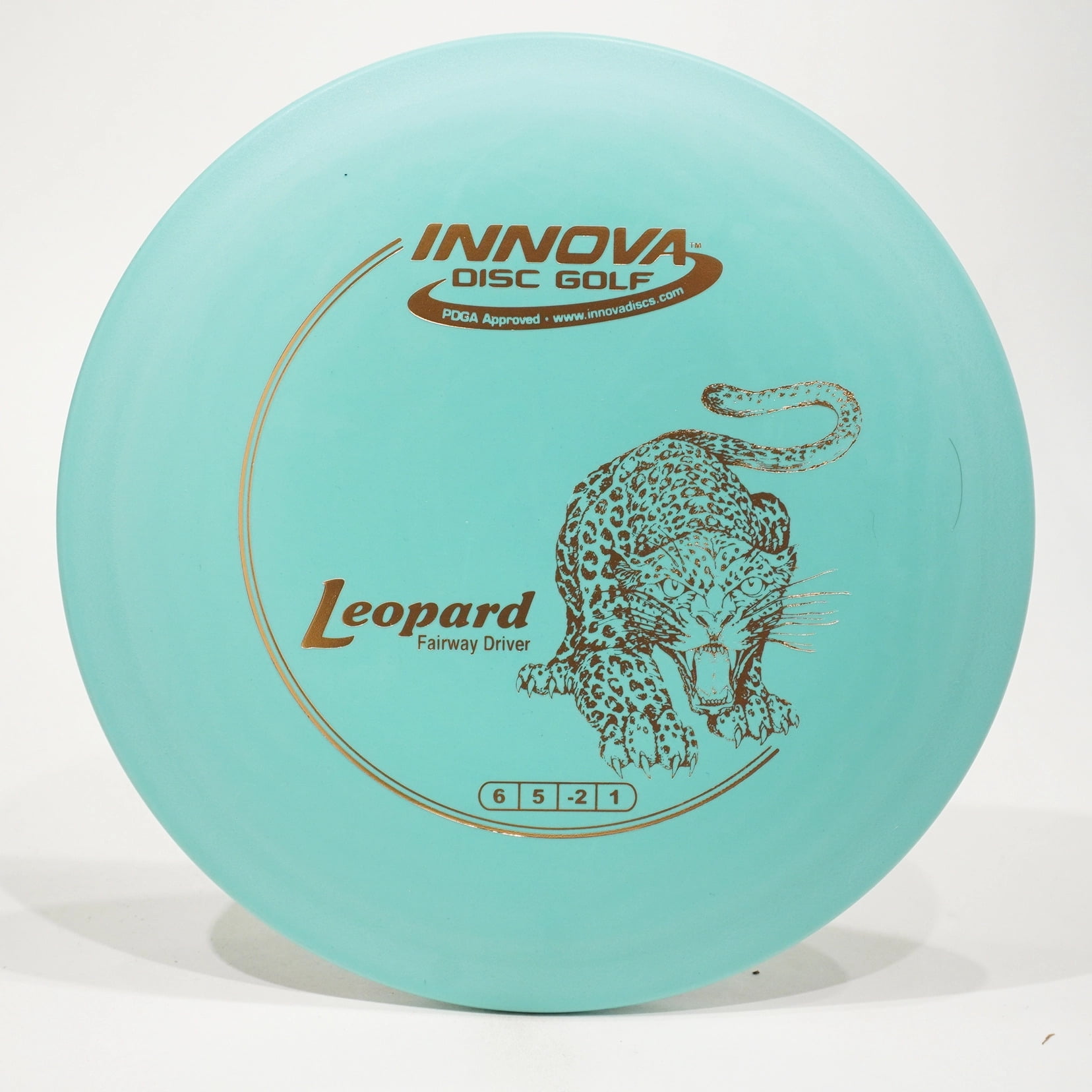 Innova Leopard (DX) Fairway Driver Golf Disc - Walmart.com