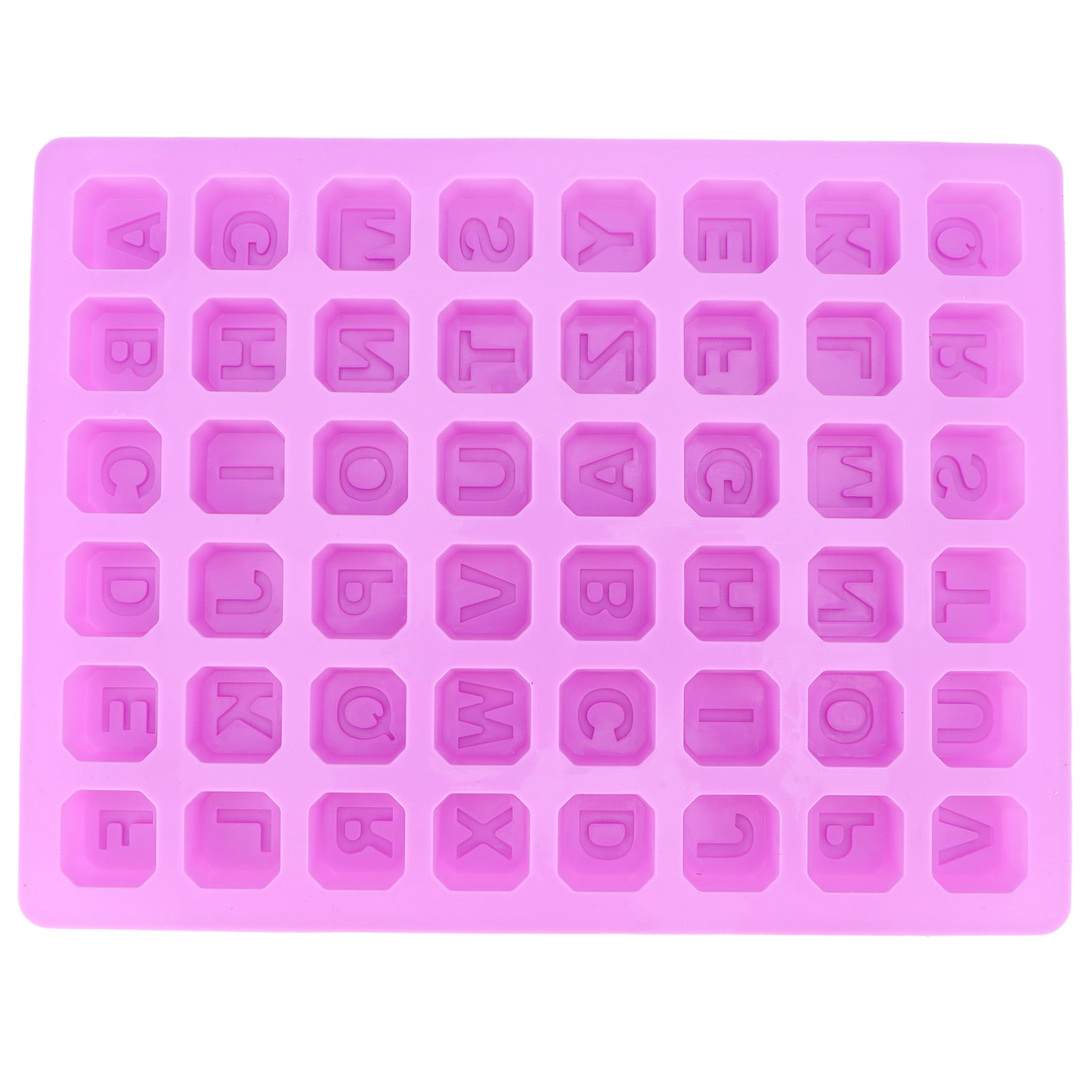 Click here for Adhoreca Alphabet Mold 48‑grid Mold Tray Alphabet... prices