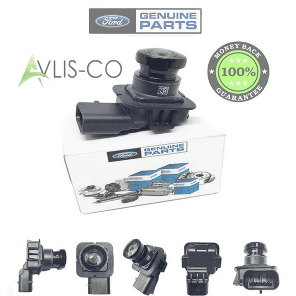 Ford Edge Backup Camera