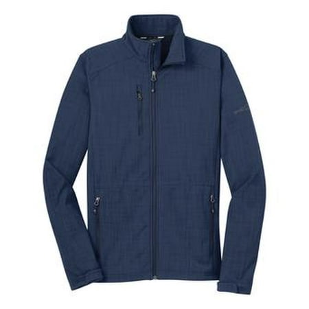 EDDIE BAUER SHADED CROSSHATCH SOFT SHELL JACKET | Walmart Canada