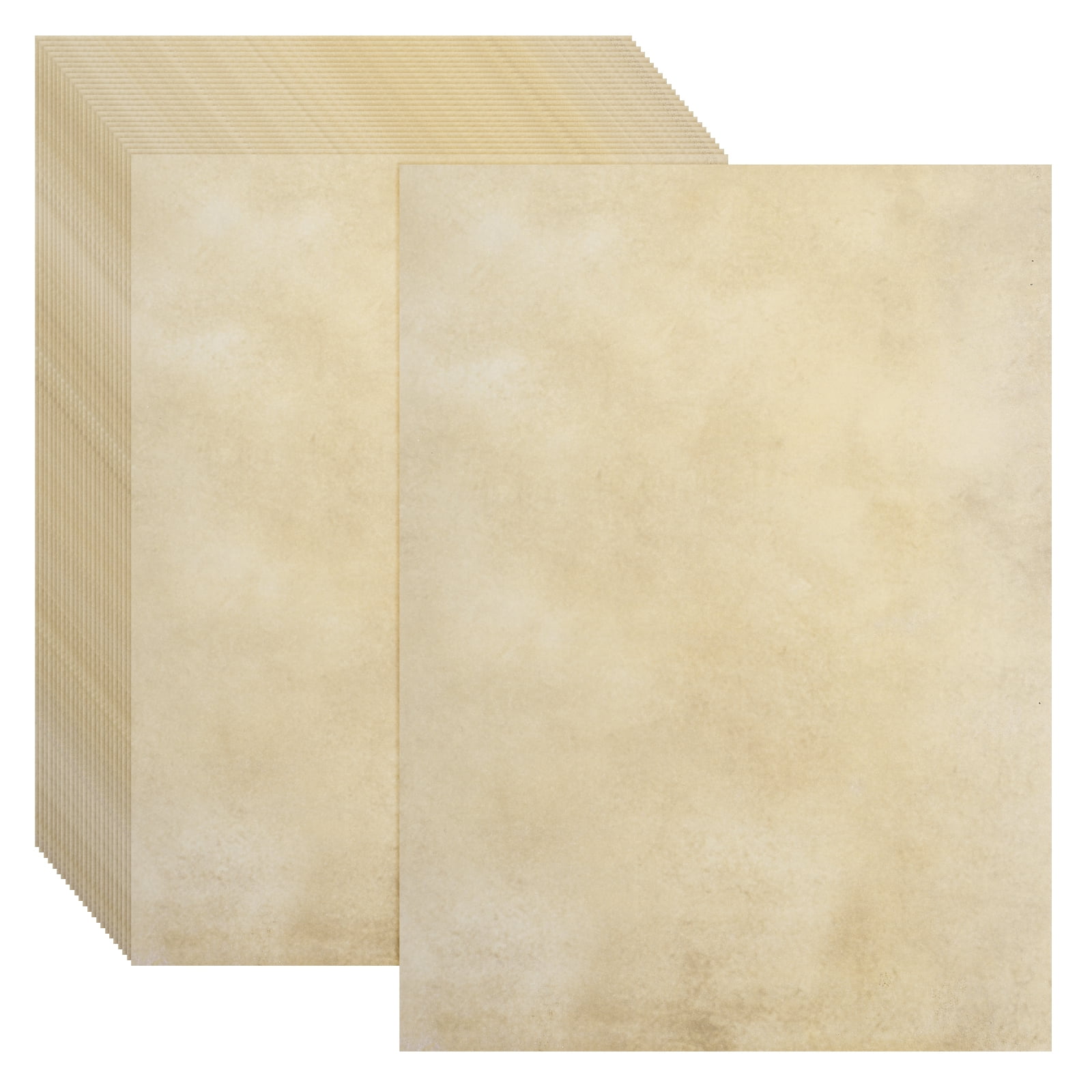 Click here for Uxcell 24 Packs Vintage Cotton Paper Printer Paper... prices