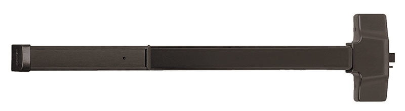 Dexter ED1000-R-EO-4FT-US10B Exit Device Dark Oxidized Satin Bronze Oil ...