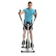 Weslo Momentum G 4.1 Rear-Drive Elliptical with Inertia-Enhanced ...